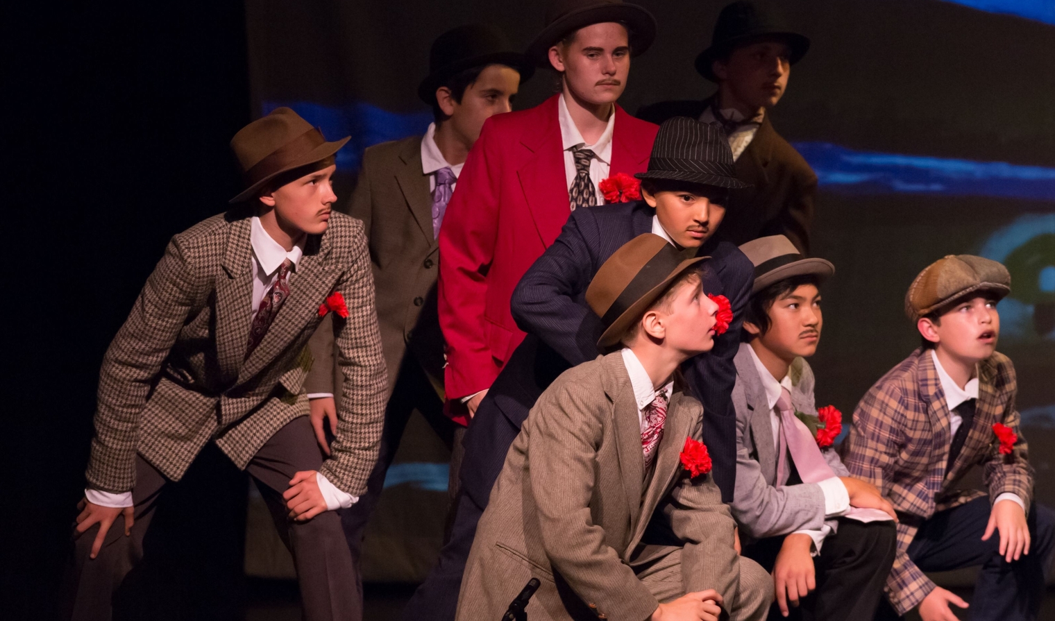 Immersive, experiential, arts-integrated TK-8 education since 1980