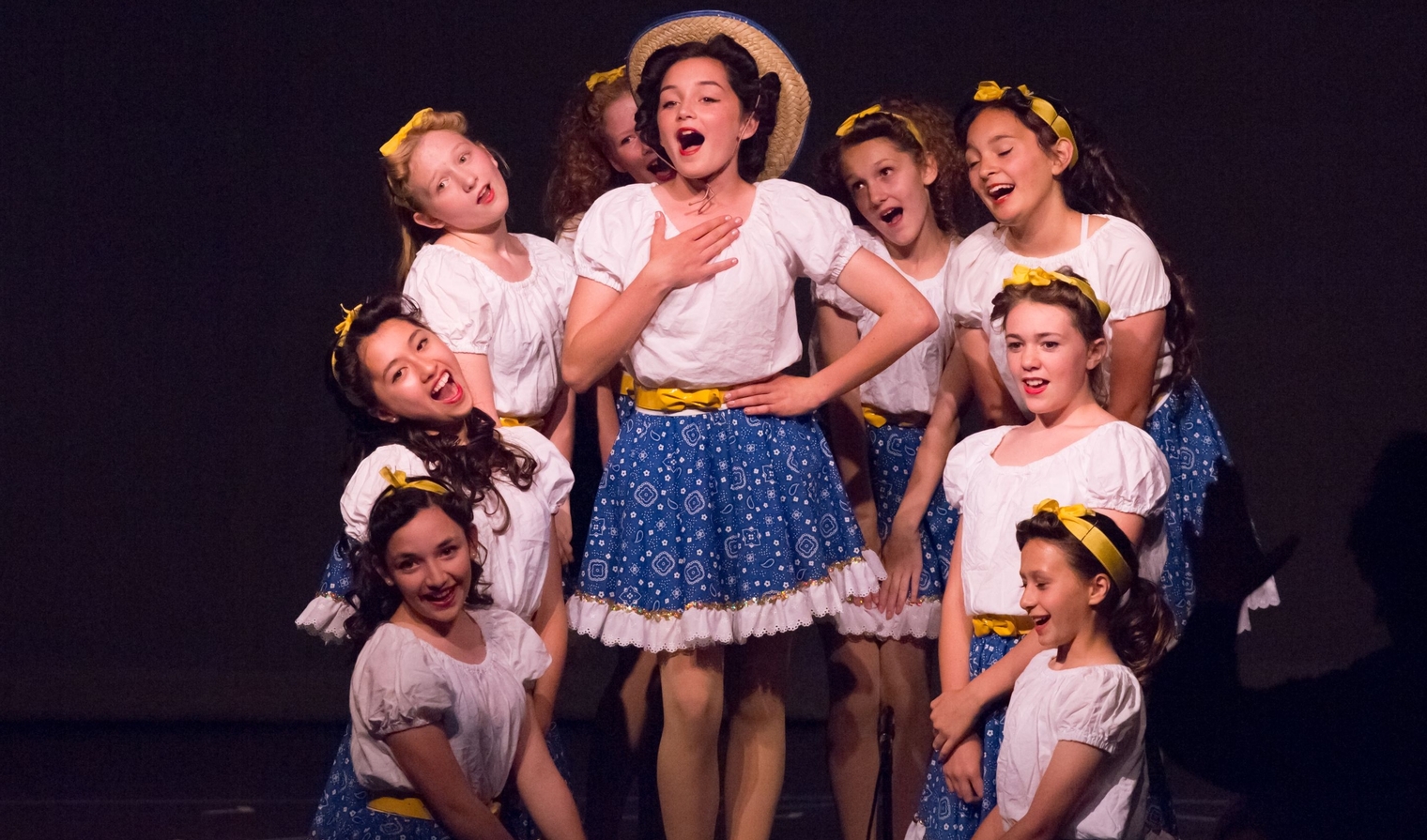 Immersive, experiential, arts-integrated TK-8 education since 1980